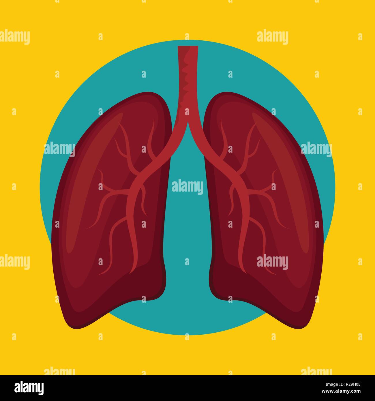 Airpollution Stock Vector Images - Alamy