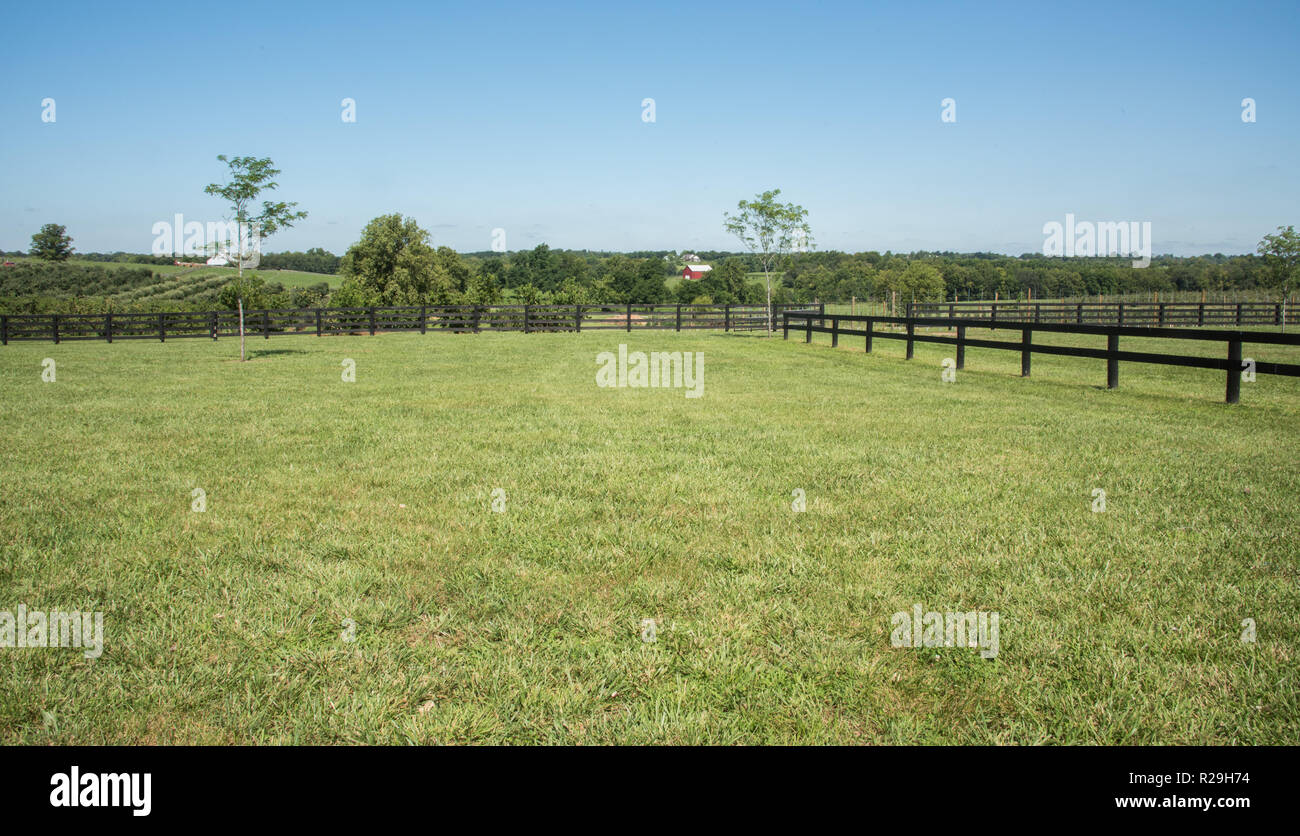 United states kentucky countryside hi-res stock photography and images ...