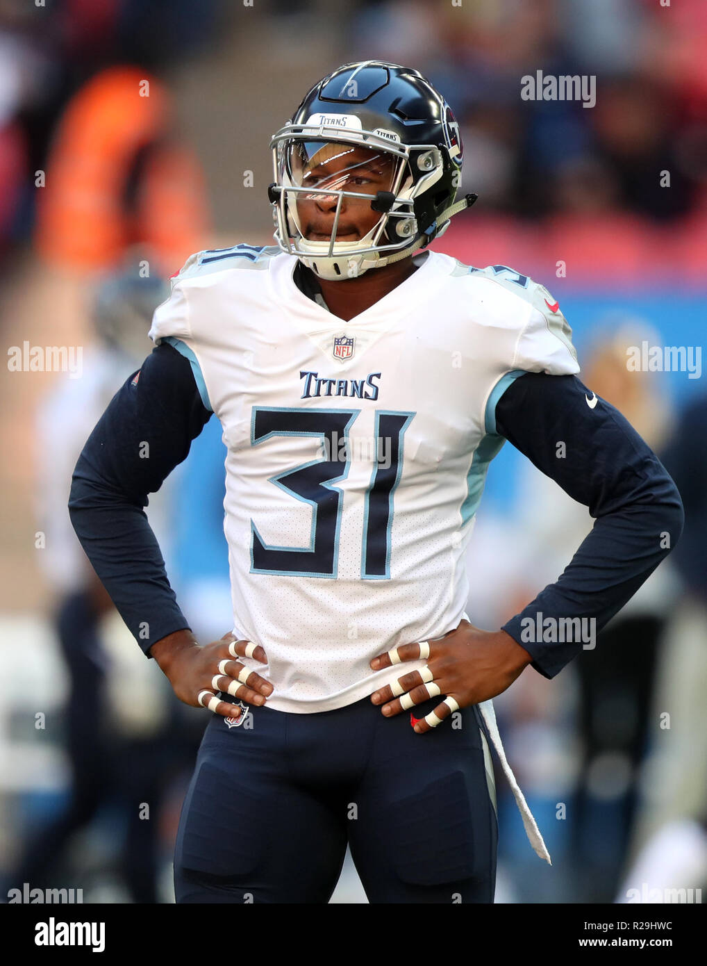 Kevin Byard, Tennessee Titans Stock Photo - Alamy