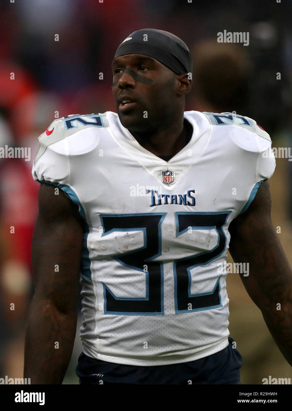 David Fluellen, Tennessee Titans Stock Photo - Alamy