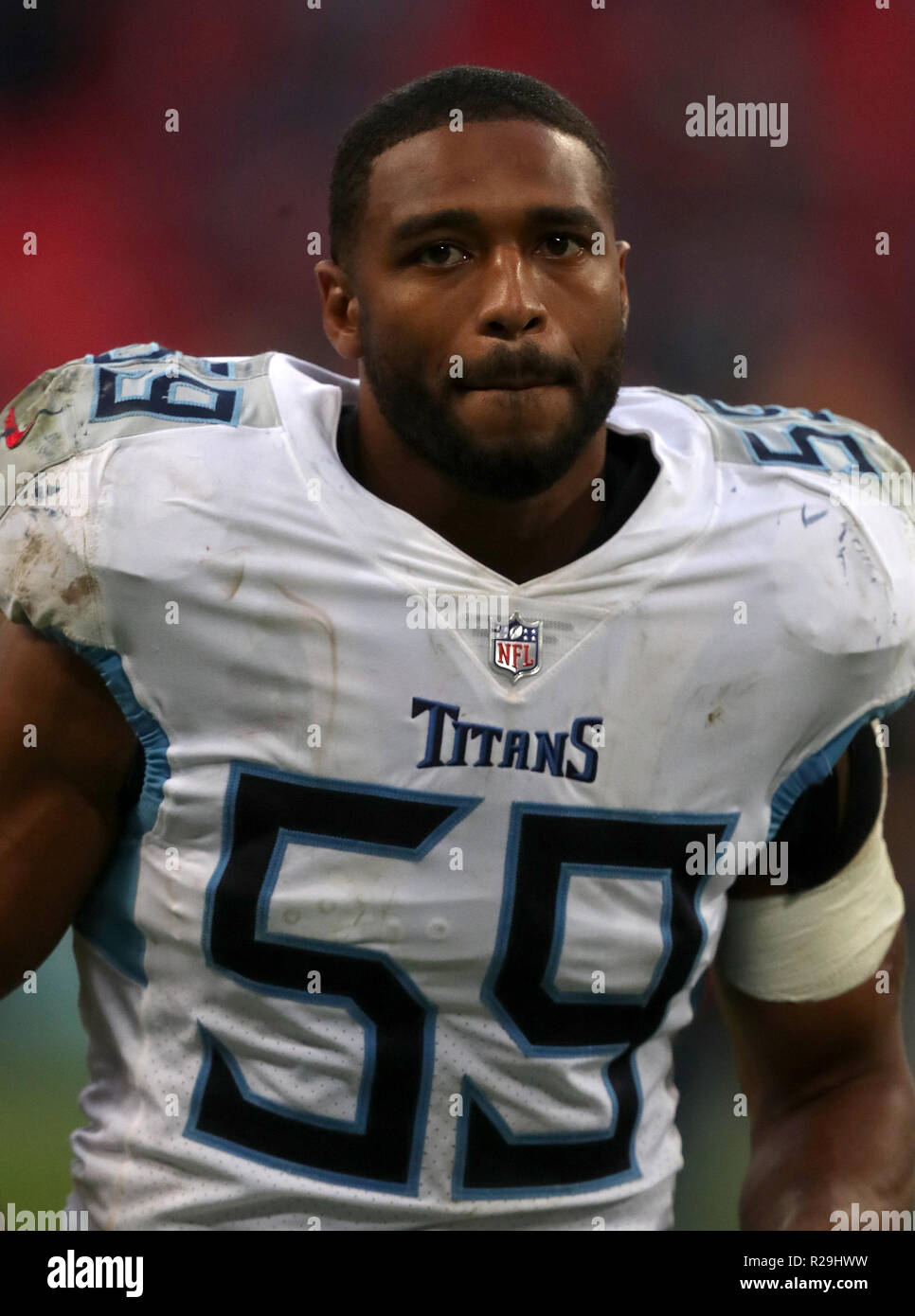 Wesley Woodyard Wallpaper 2022
