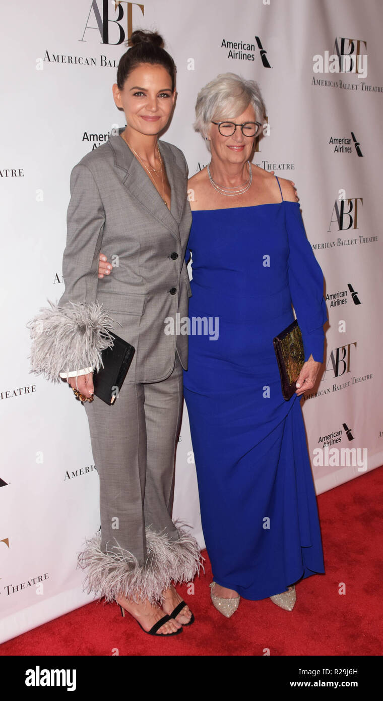 Katie holmes and kathleen holmes hi-res stock photography and images ...
