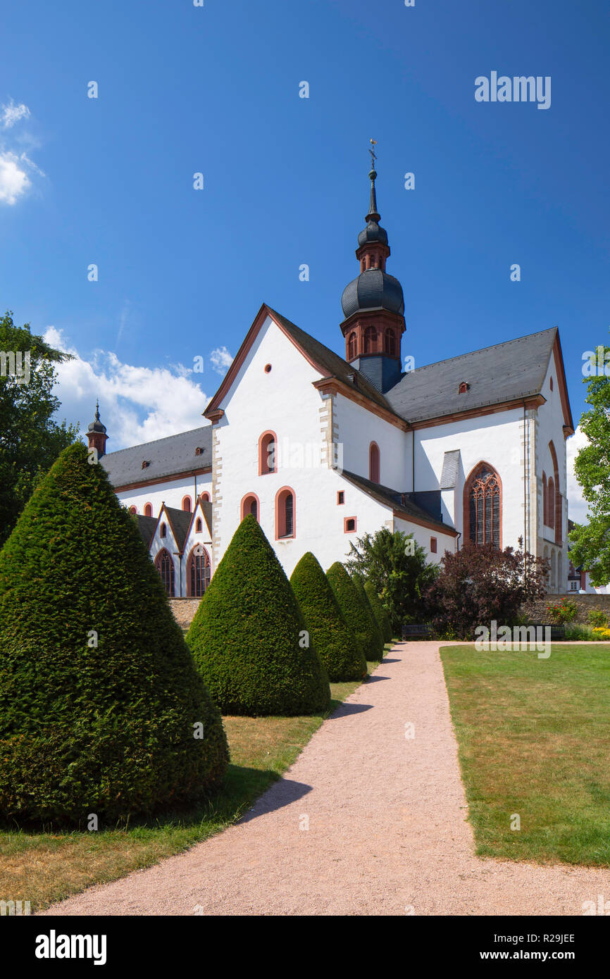 Kloster eberbach hi-res stock photography and images - Alamy