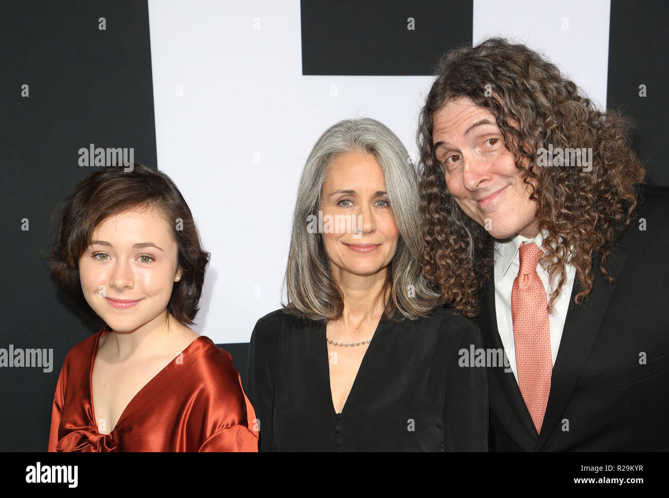 Universal Pictures' "Halloween" Premiere Featuring: Weird Al Yankovic ...