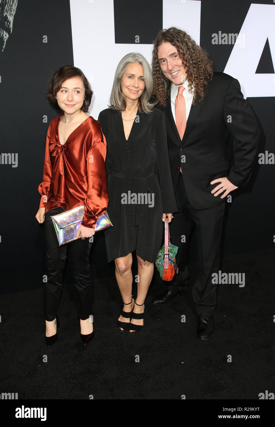 Suzanne krajewski weird al yankovic hi-res stock photography and images ...