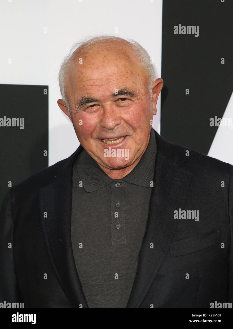 Universal Pictures' "Halloween" Premiere Featuring: Irwin Yablans Where ...