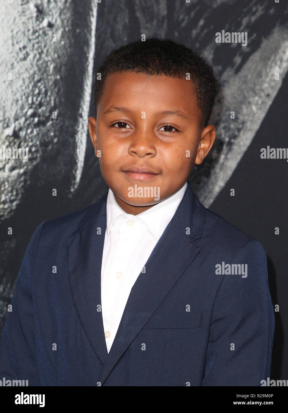 Universal Pictures' "Halloween" Premiere Featuring: Jibrail Nantambu ...