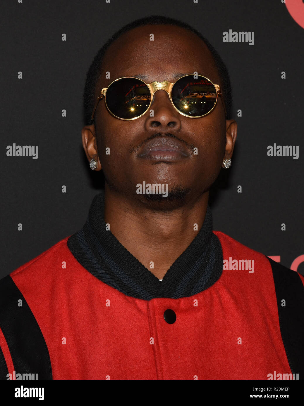 Brody Brown attends the Spotify's Secret Genius Awards Hosted By NE-YO ...