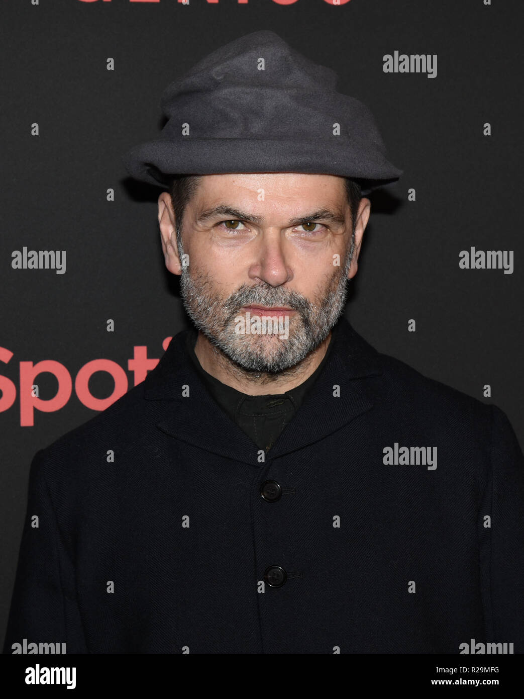 Steve Fitzmaurice attends the Spotify's Secret Genius Awards Hosted By ...