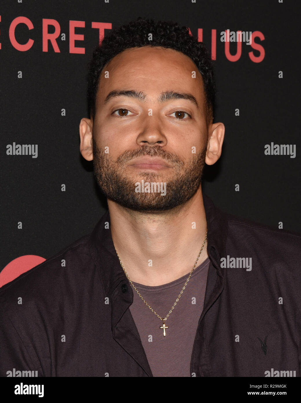 Taylor McFerrin attends the Spotify's Secret Genius Awards Hosted By NE ...