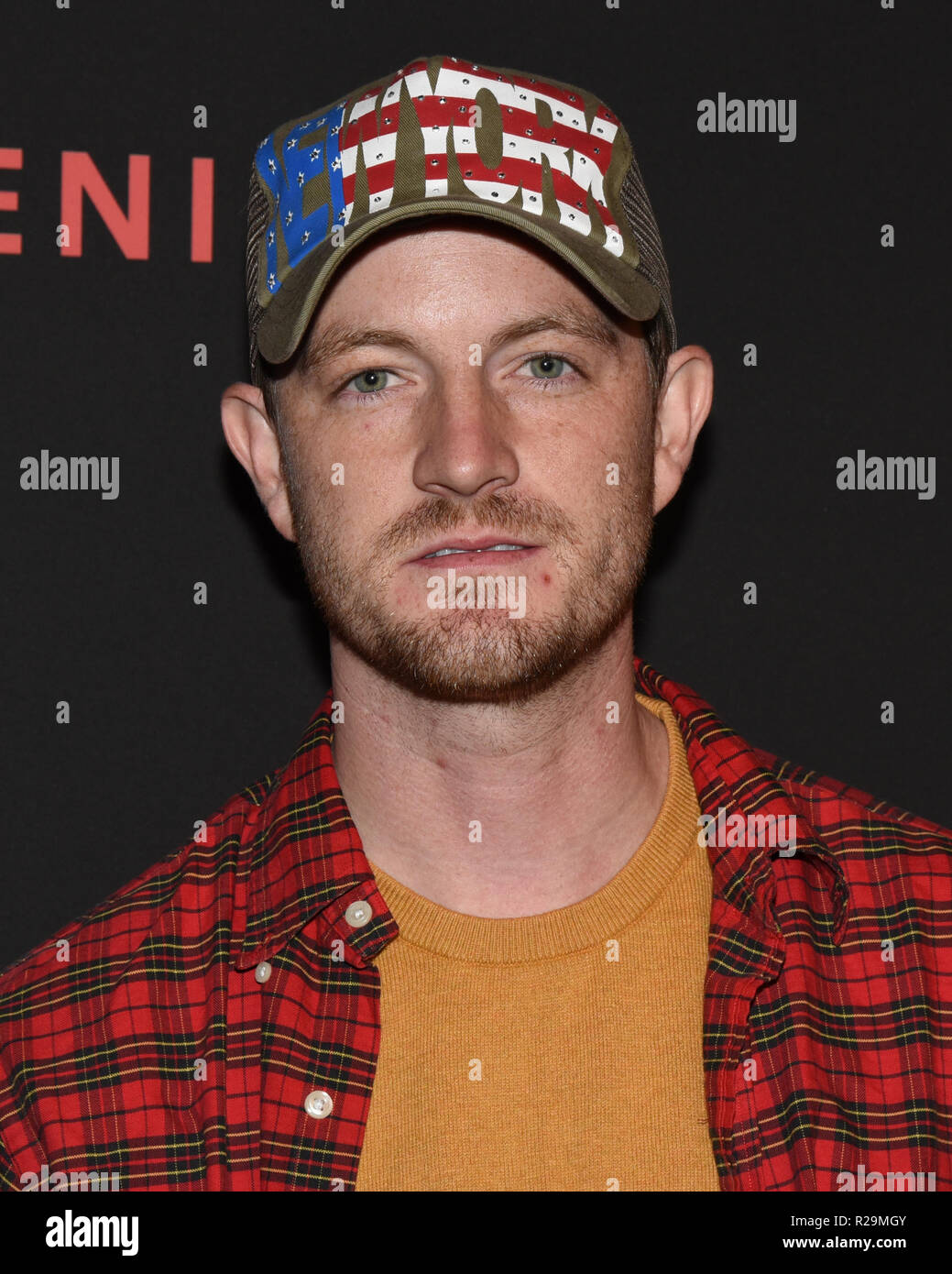 Jason Dean (Whisky Water) attends the Spotify's Secret Genius Awards ...
