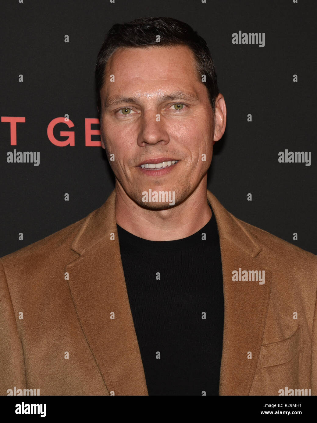 Tiesto musician hi-res stock photography and images - Alamy