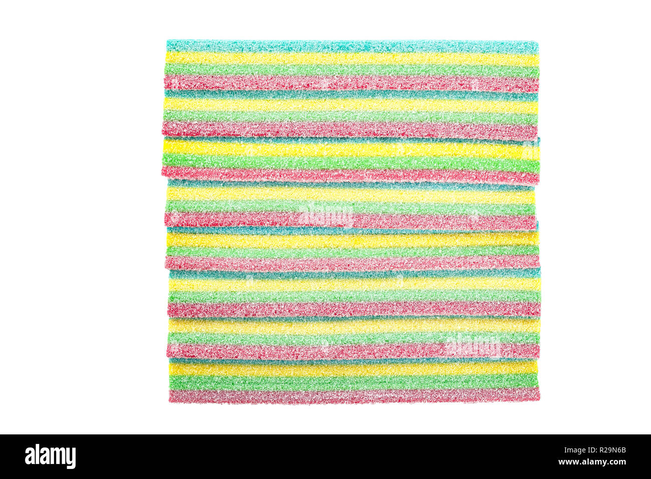Strips Of Candy High Resolution Stock Photography and Images - Alamy