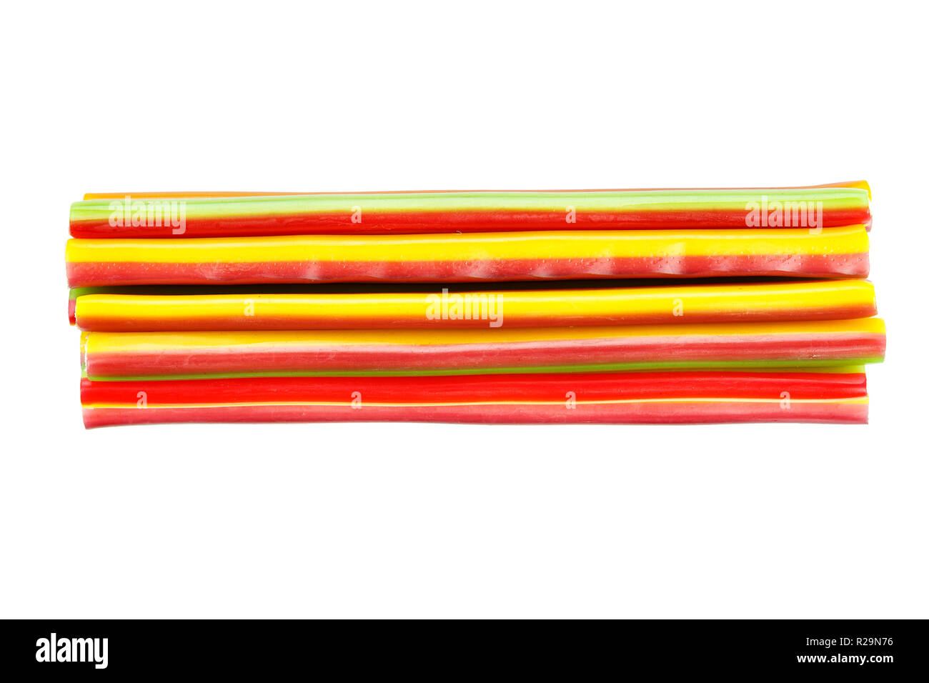 Strips Of Candy High Resolution Stock Photography and Images - Alamy