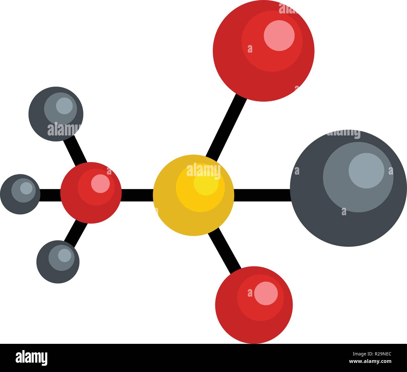 Metallic lattice icon. Flat illustration of metallic lattice vector ...
