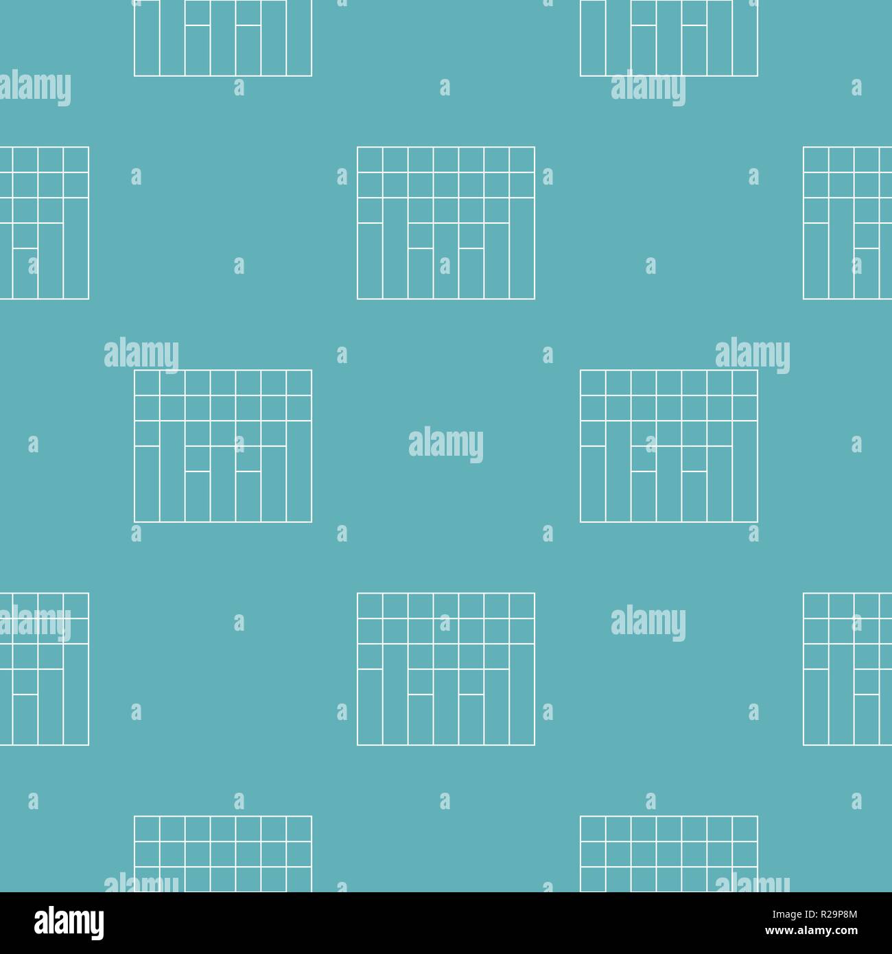 New graph pattern vector seamless repeating for any web design Stock ...