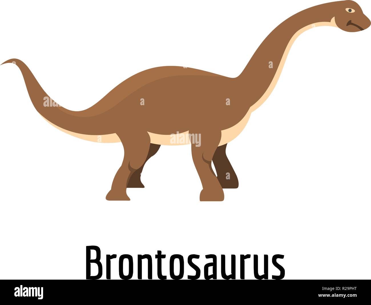 Brontosaurus head hi-res stock photography and images - Alamy