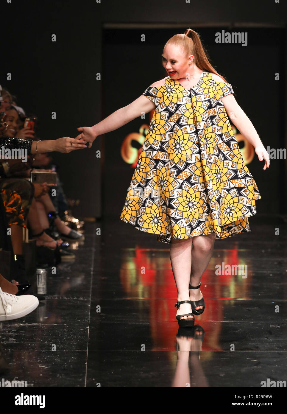 Los Angeles Fashion Week - Art Hearts Fashion - Dahil Republic of ...