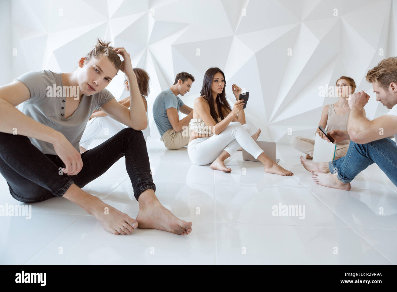 Ignore ignoring hi-res stock photography and images - Alamy