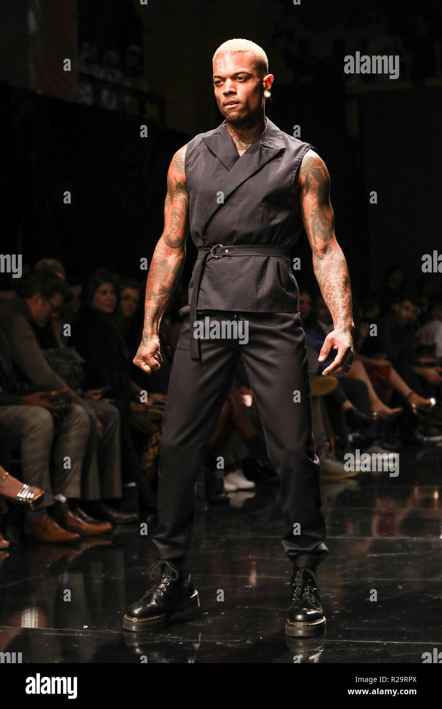 Los Angeles Fashion Week - Art Hearts Fashion - Jonathan Marc Stein ...