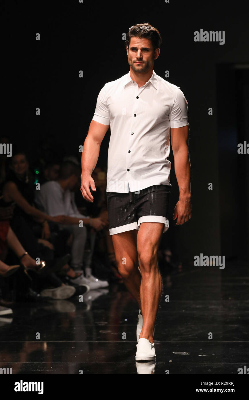 Los Angeles Fashion Week - Art Hearts Fashion - Jonathan Marc Stein ...