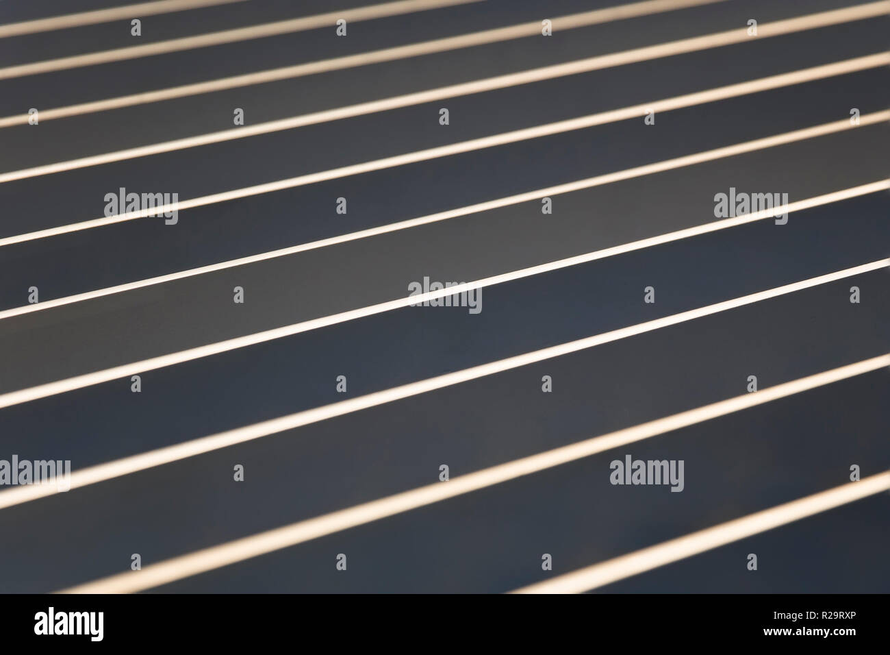 Closeup detail of the sheet metal lines backdrop Stock Photo - Alamy