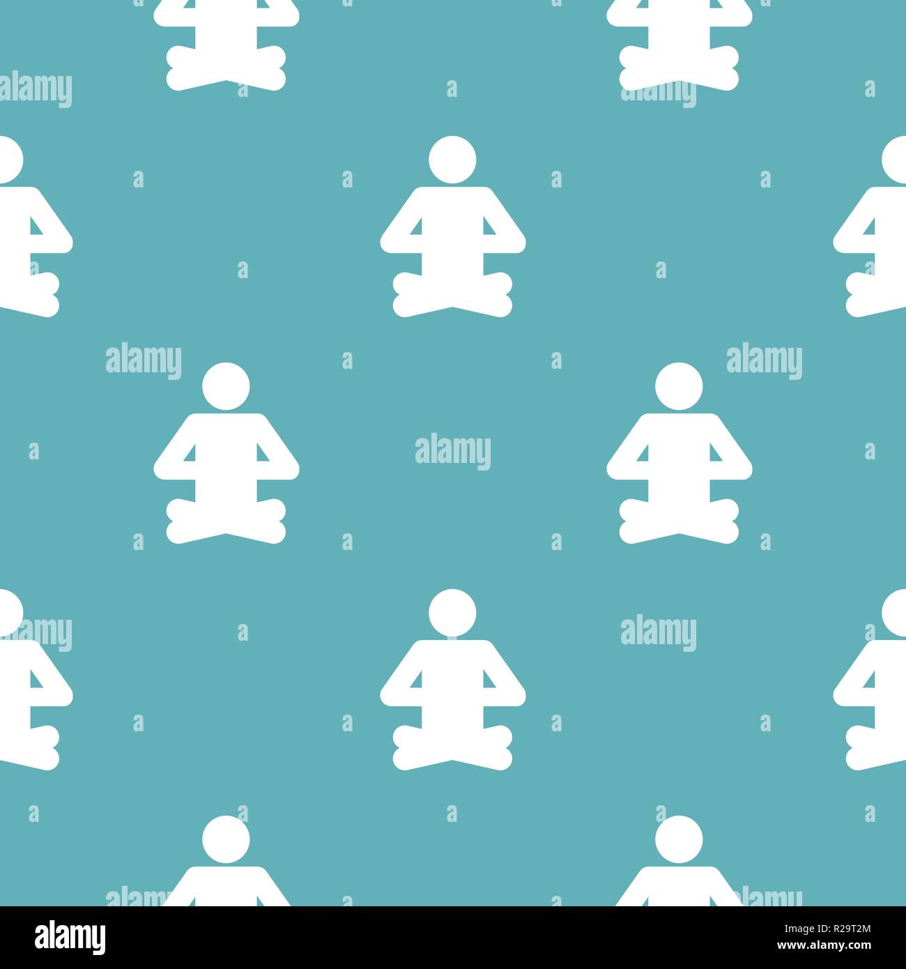 Stick figure stickman pattern vector seamless repeating for any web ...