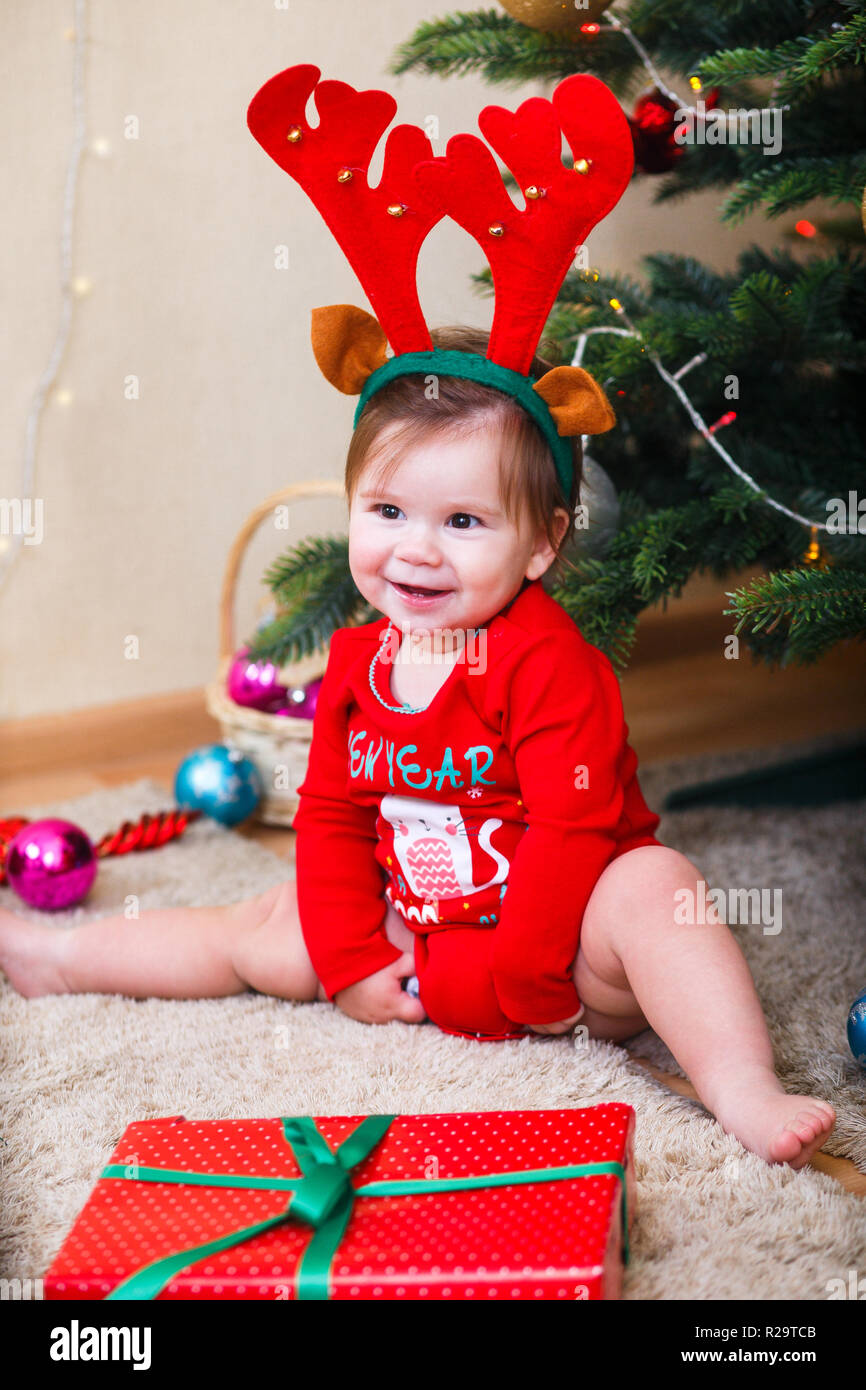 Baby reindeer hi-res stock photography and images - Alamy