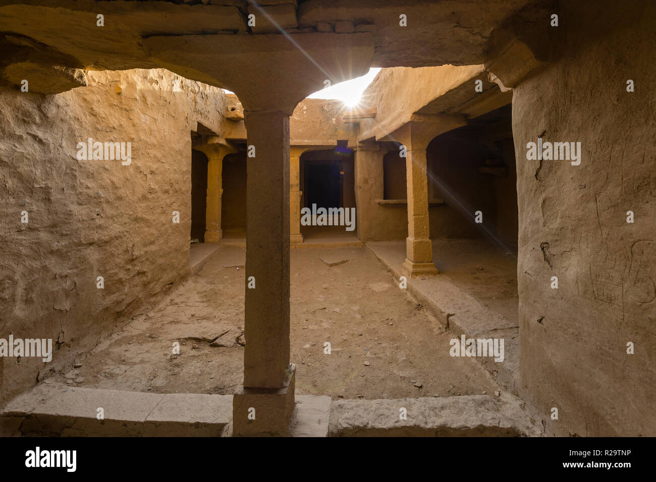 Kuldhara hi-res stock photography and images - Alamy