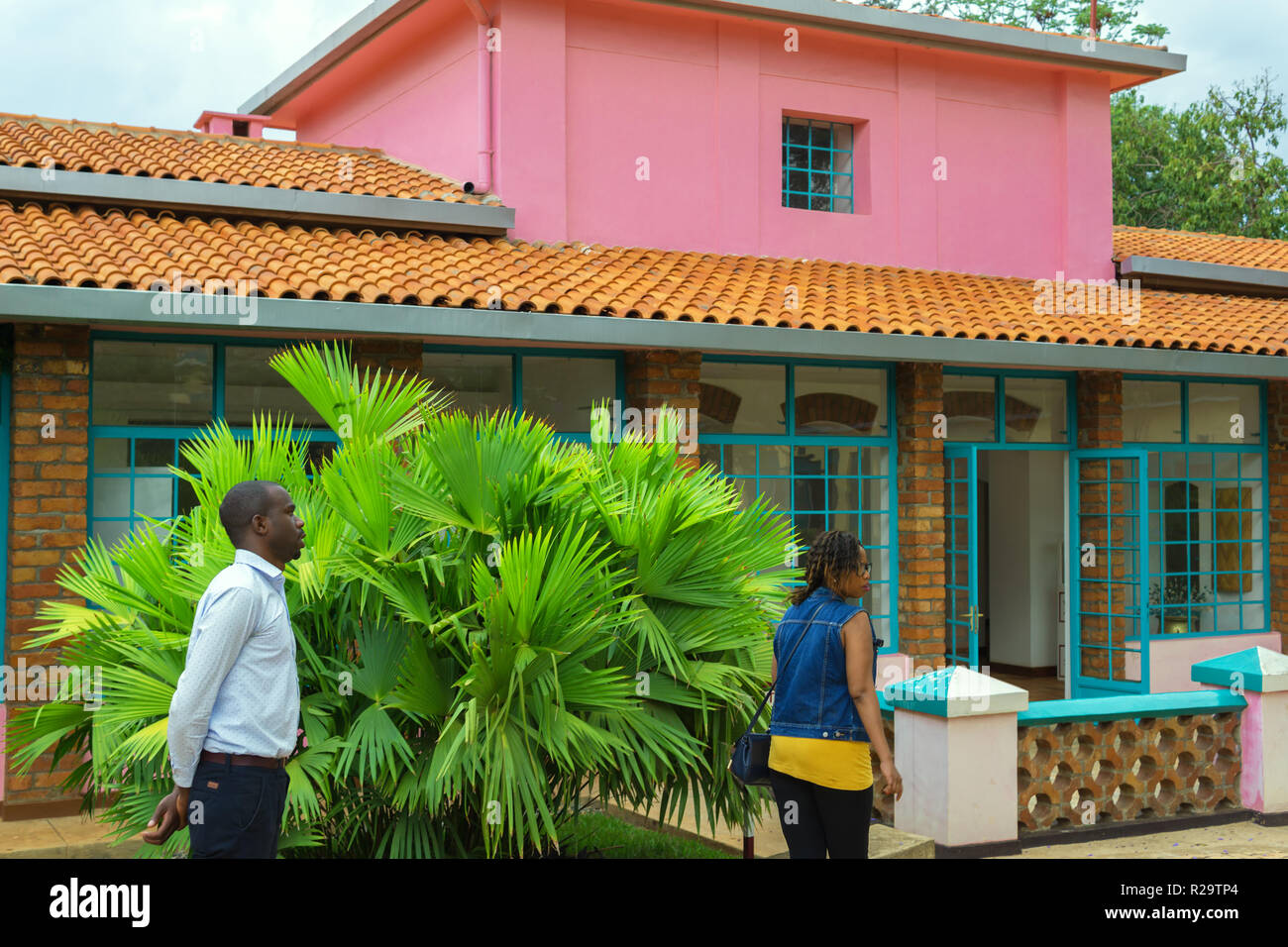 Things to do in rwanda hi-res stock photography and images - Alamy