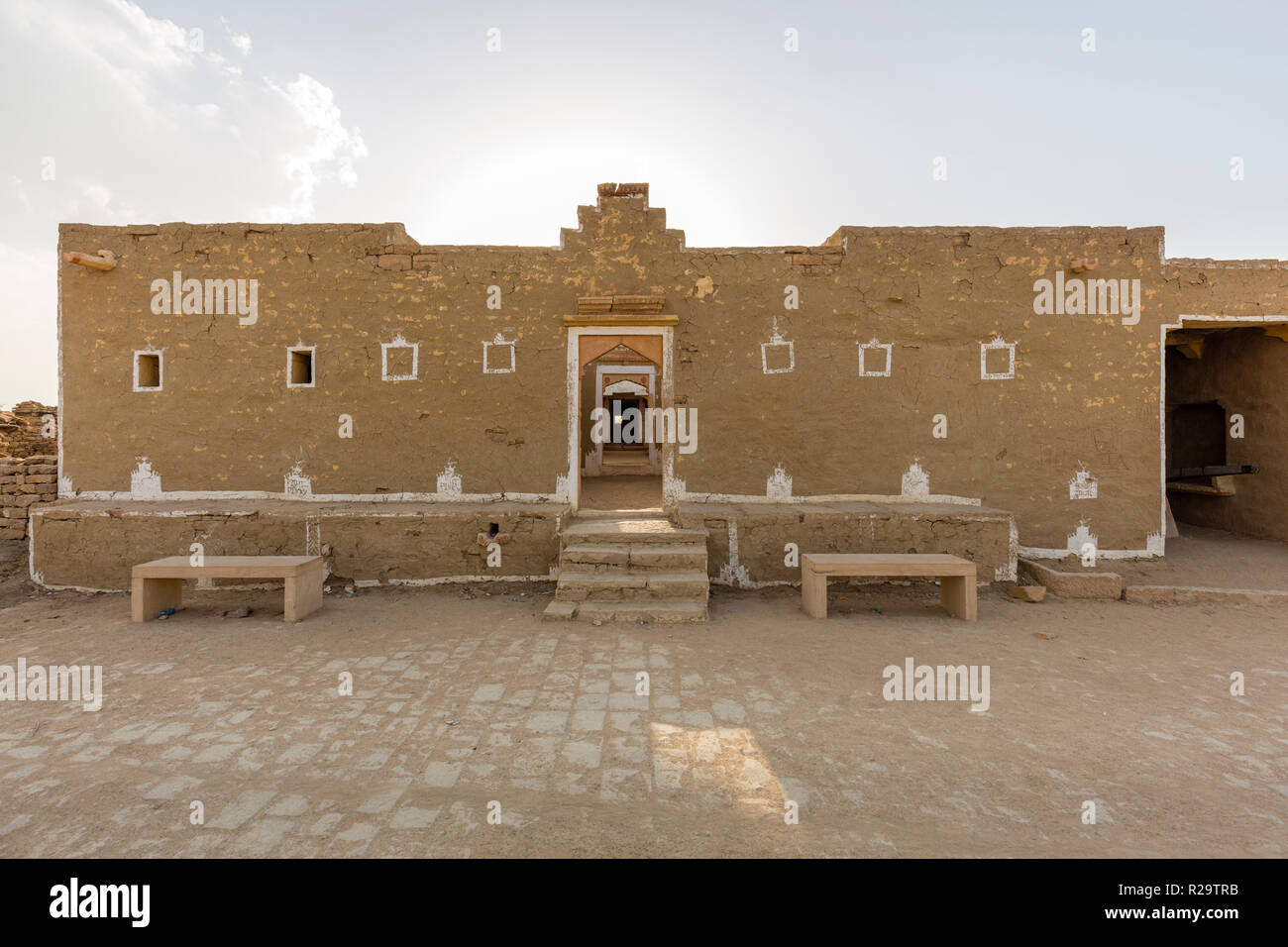 Kuldhara Village High Resolution Stock Photography and Images - Alamy
