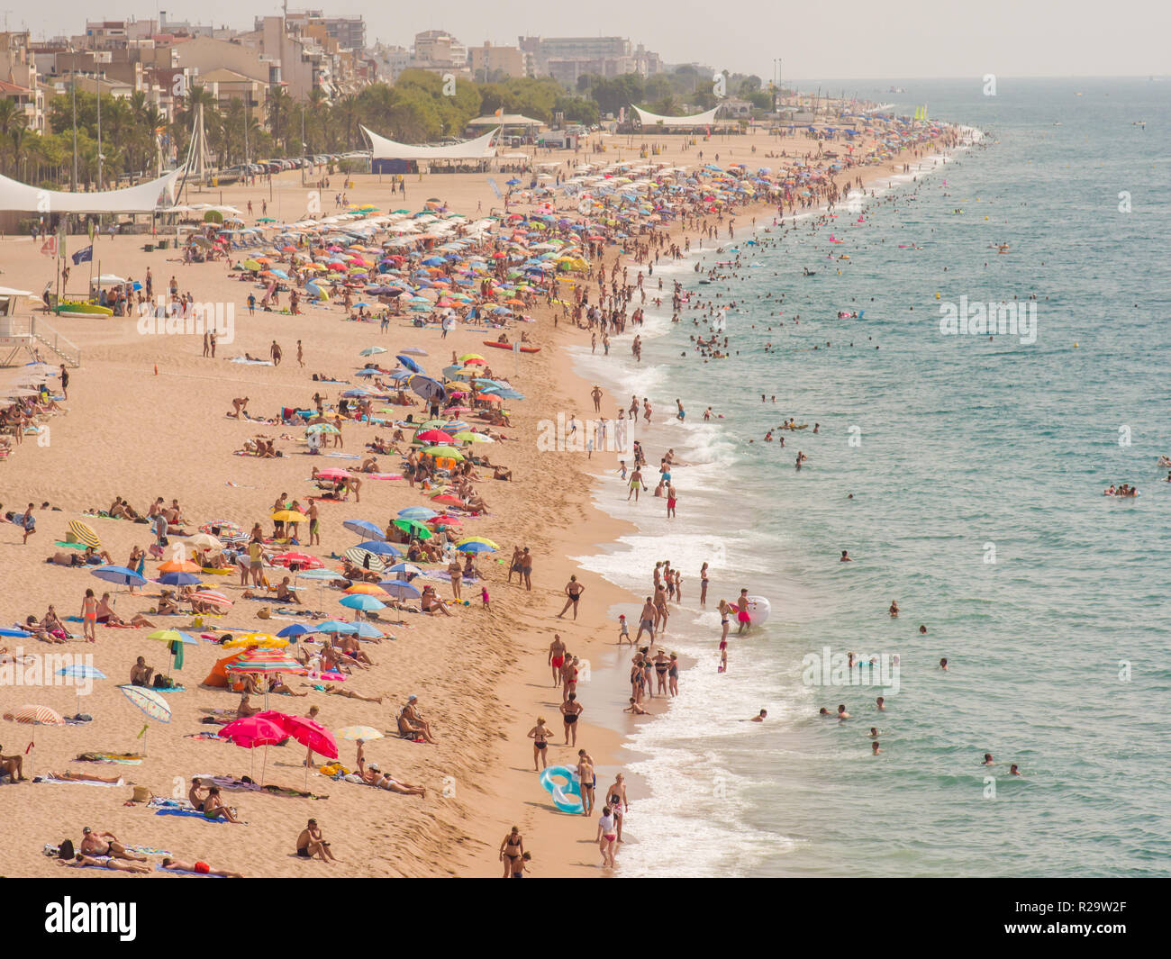 Catalonia bikini hi-res stock photography and images - Alamy