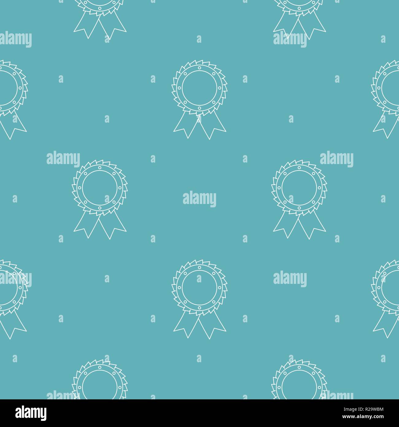 Award pattern vector seamless repeating for any web design Stock Vector ...