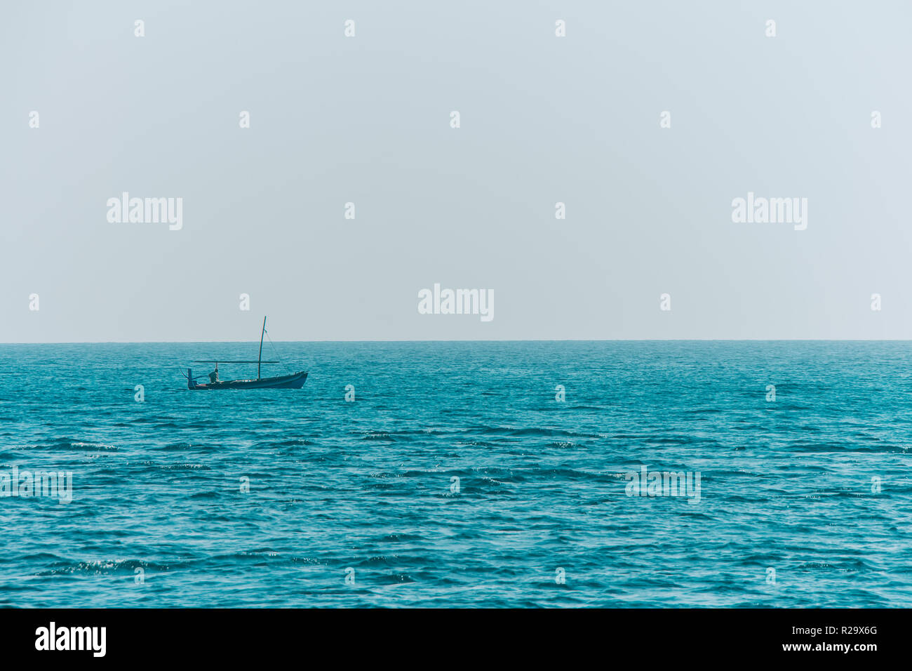 Small boat fresh fish hi-res stock photography and images - Alamy
