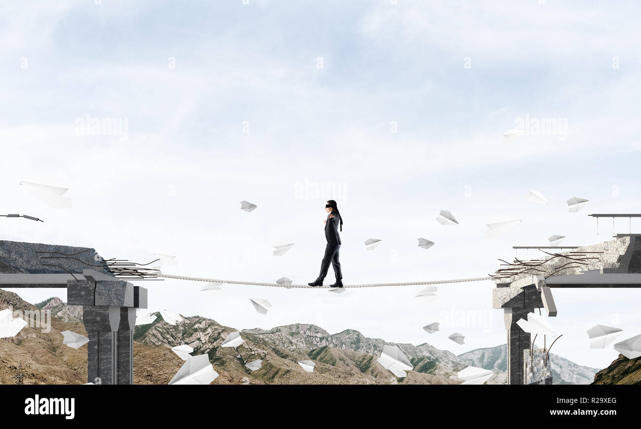 Concept of hidden risks and dangers Stock Photo - Alamy