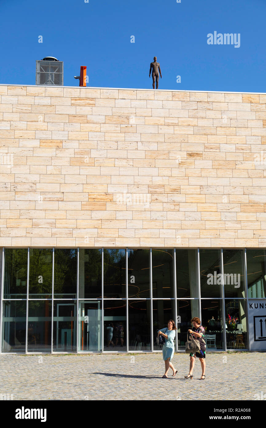 Kunsthal Museum, Rotterdam, Zuid Holland, Netherlands Stock Photo - Alamy