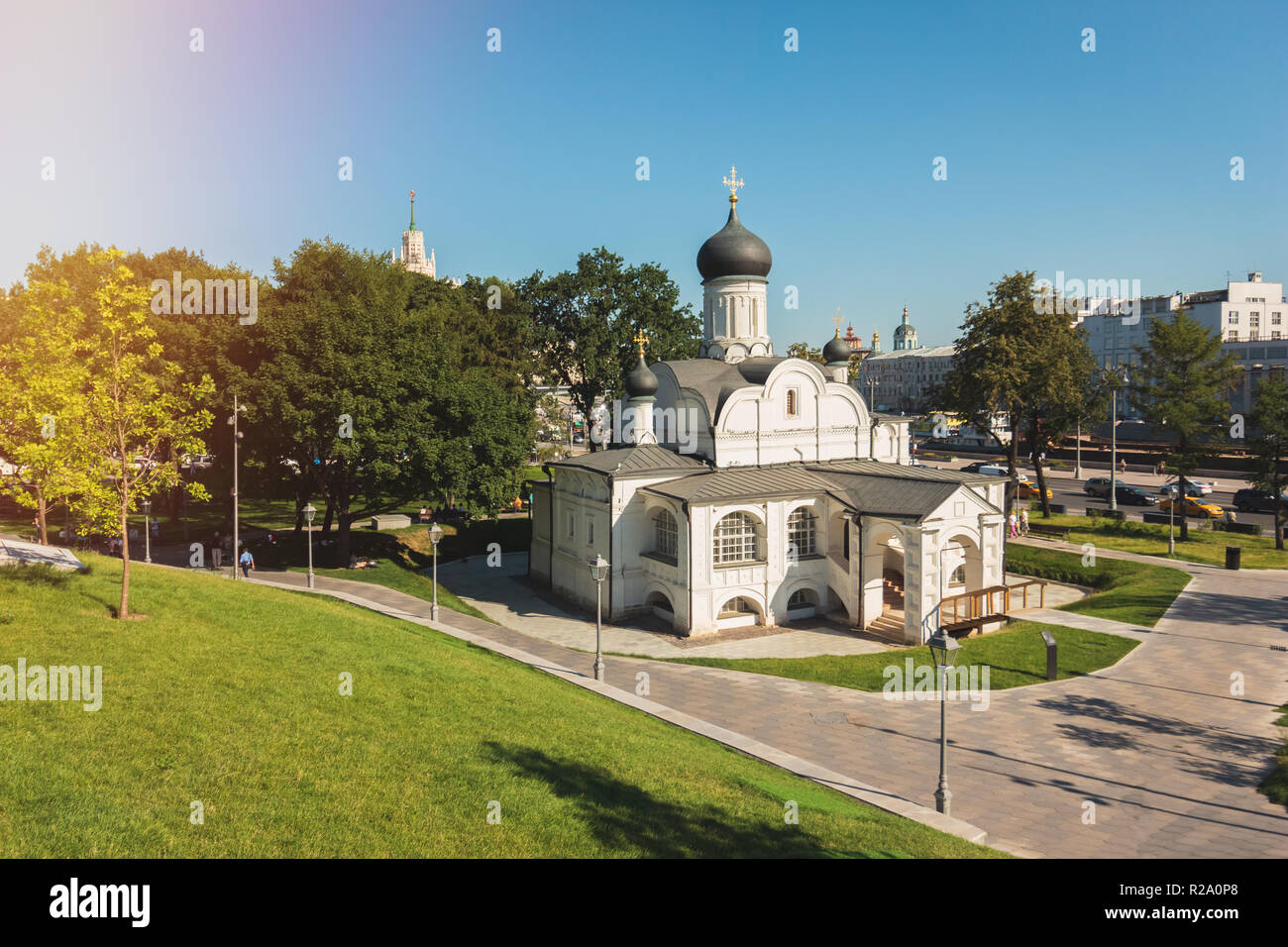Conception of st anna hi-res stock photography and images - Alamy