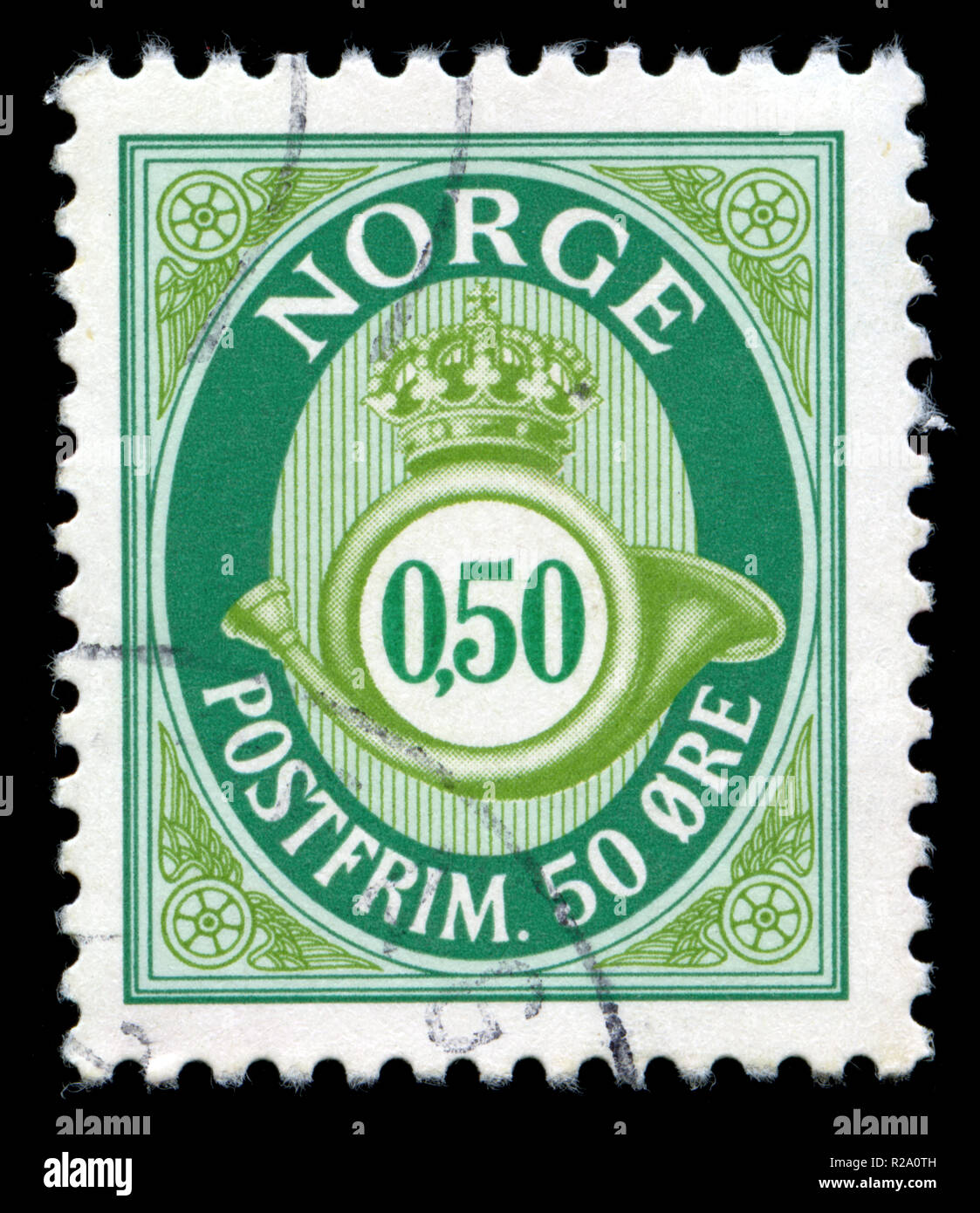 Posthorn High Resolution Stock Photography and Images - Alamy