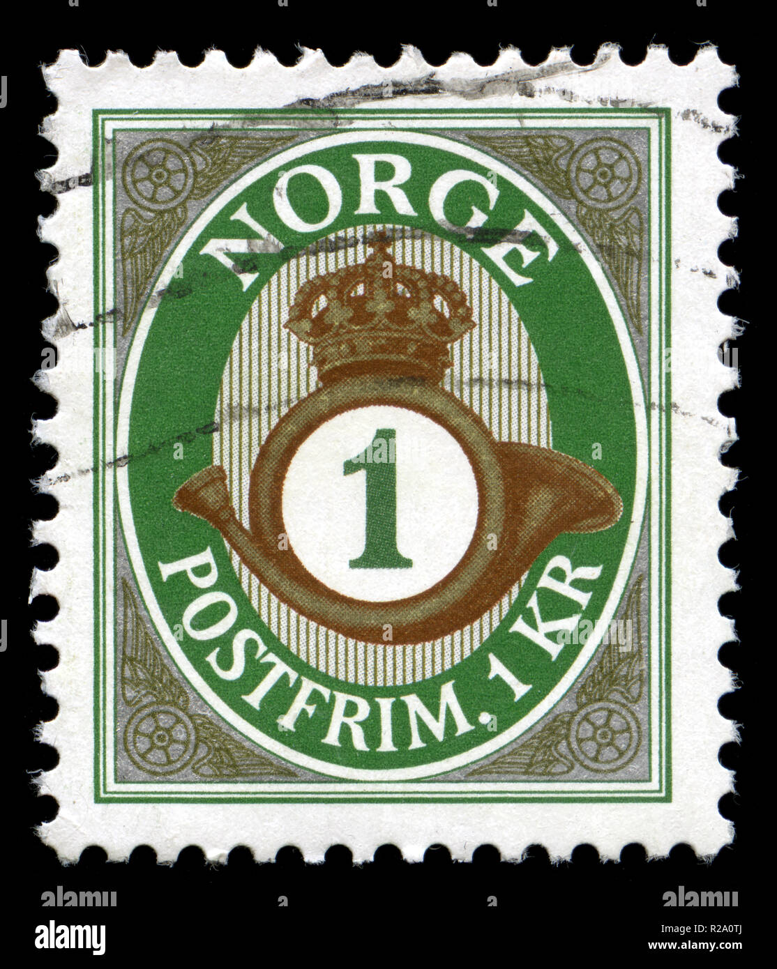 Posthorn series hi-res stock photography and images - Alamy