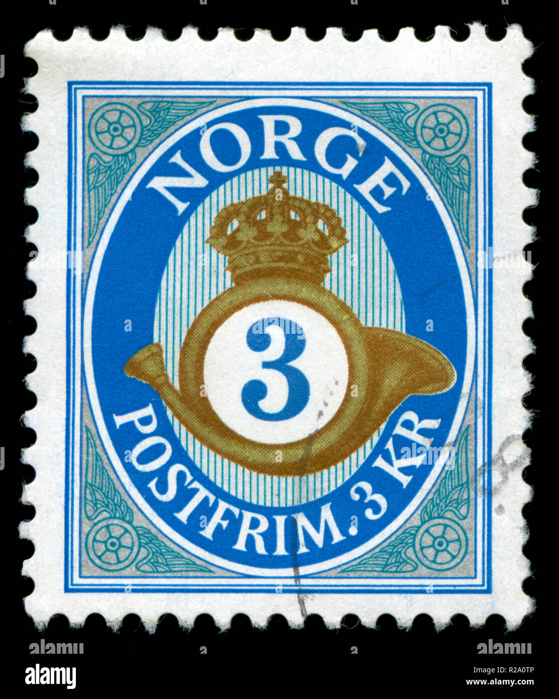 Posthorn hi-res stock photography and images - Alamy