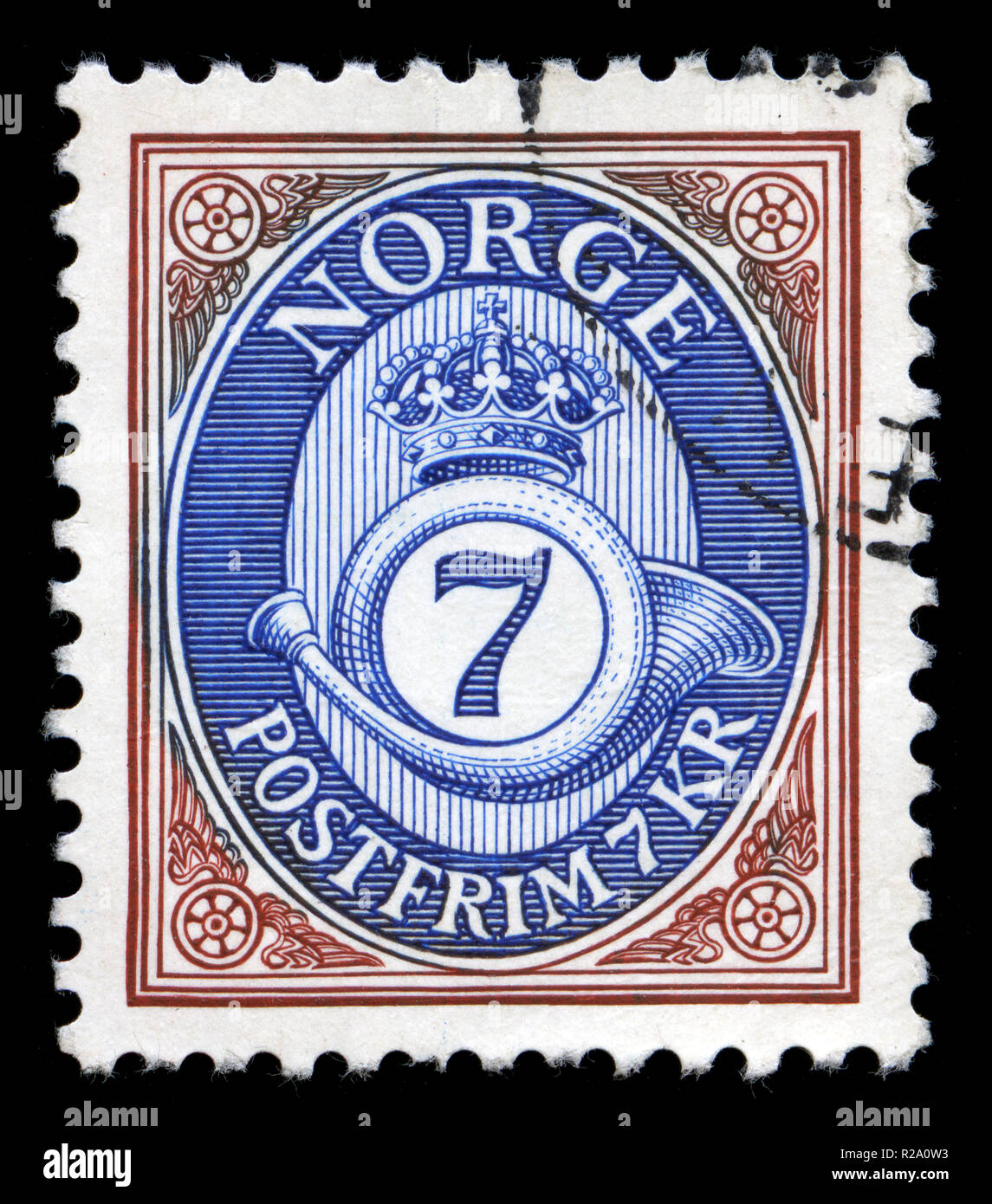 Posthorn High Resolution Stock Photography and Images - Alamy