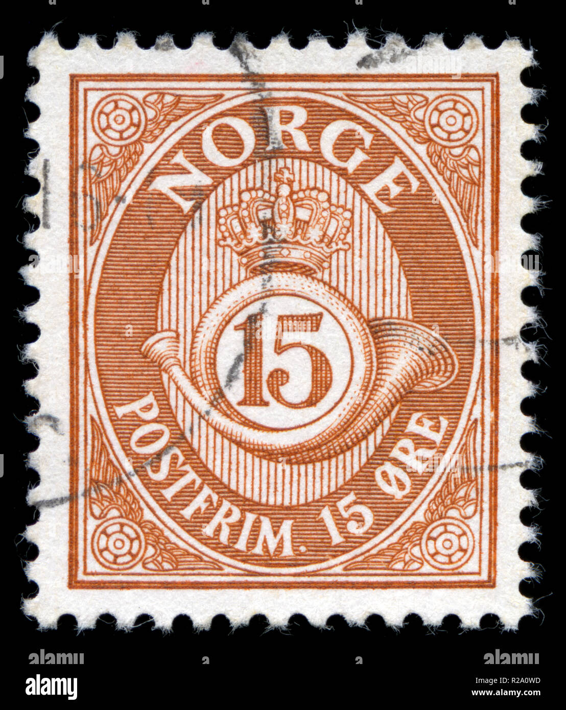 Posthorn hi-res stock photography and images - Alamy