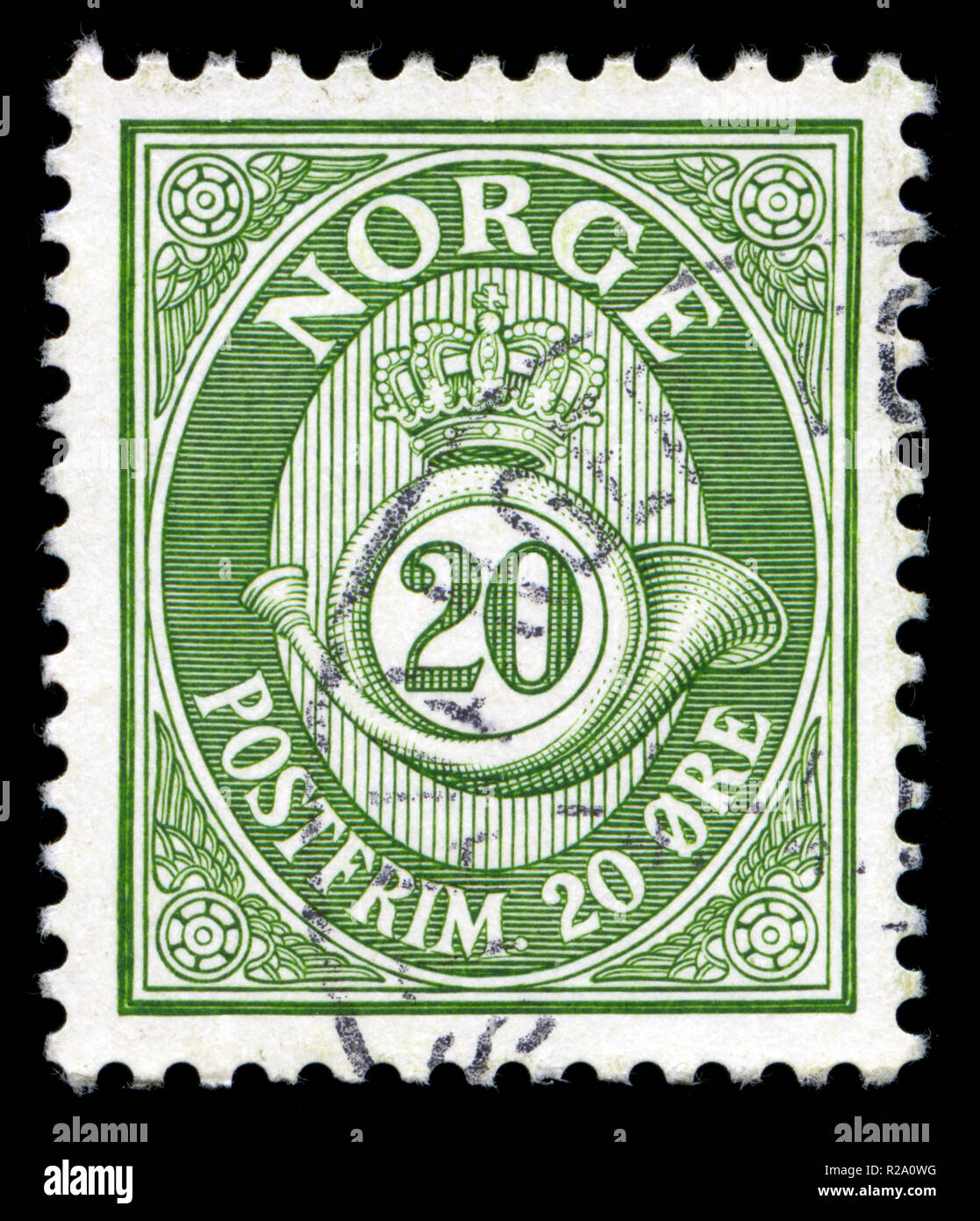 Posthorn hi-res stock photography and images - Alamy