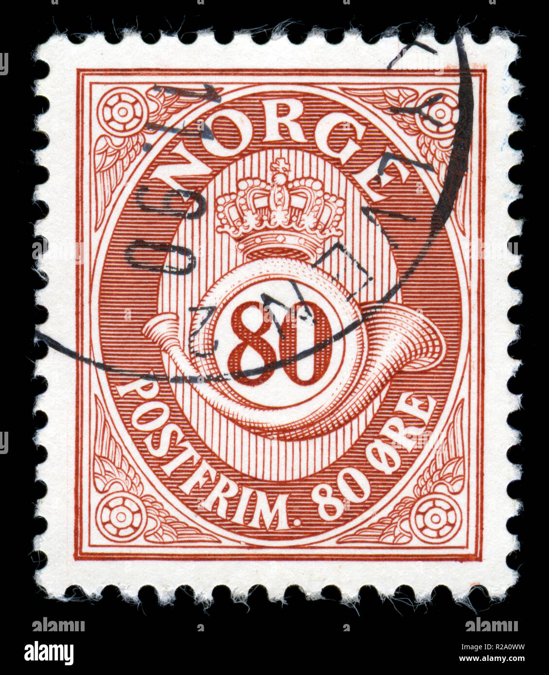 Posthorn High Resolution Stock Photography and Images - Alamy