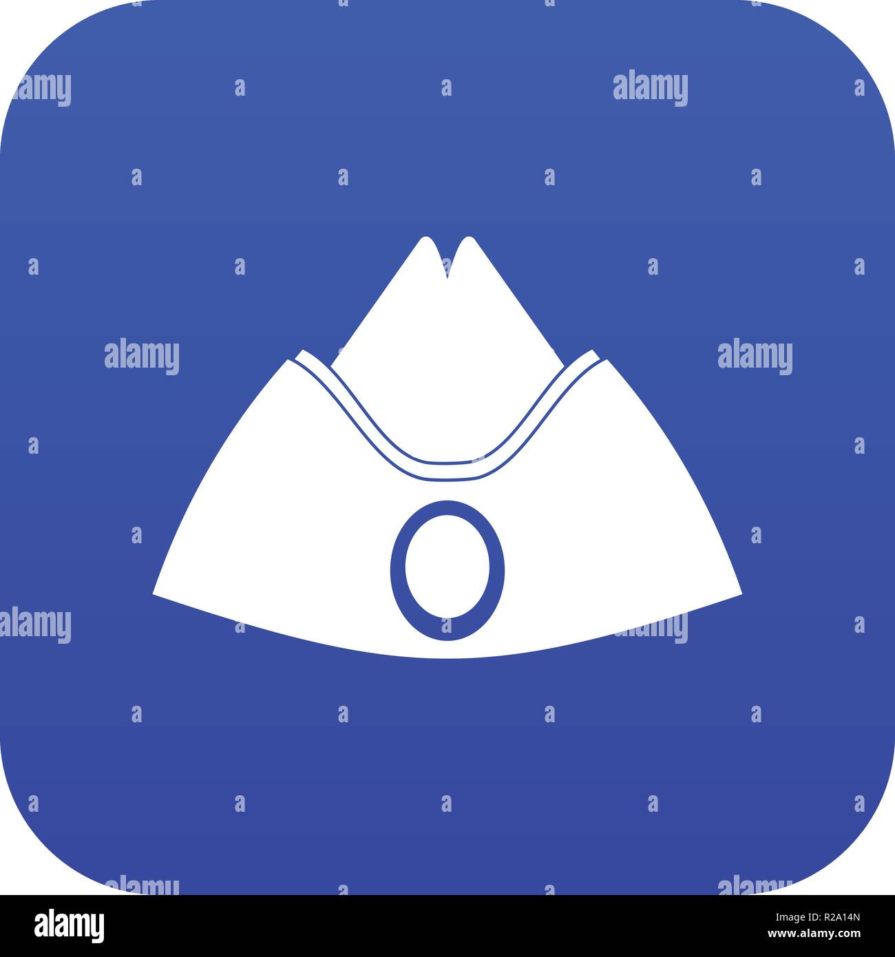 Forage cap Stock Vector Images - Alamy