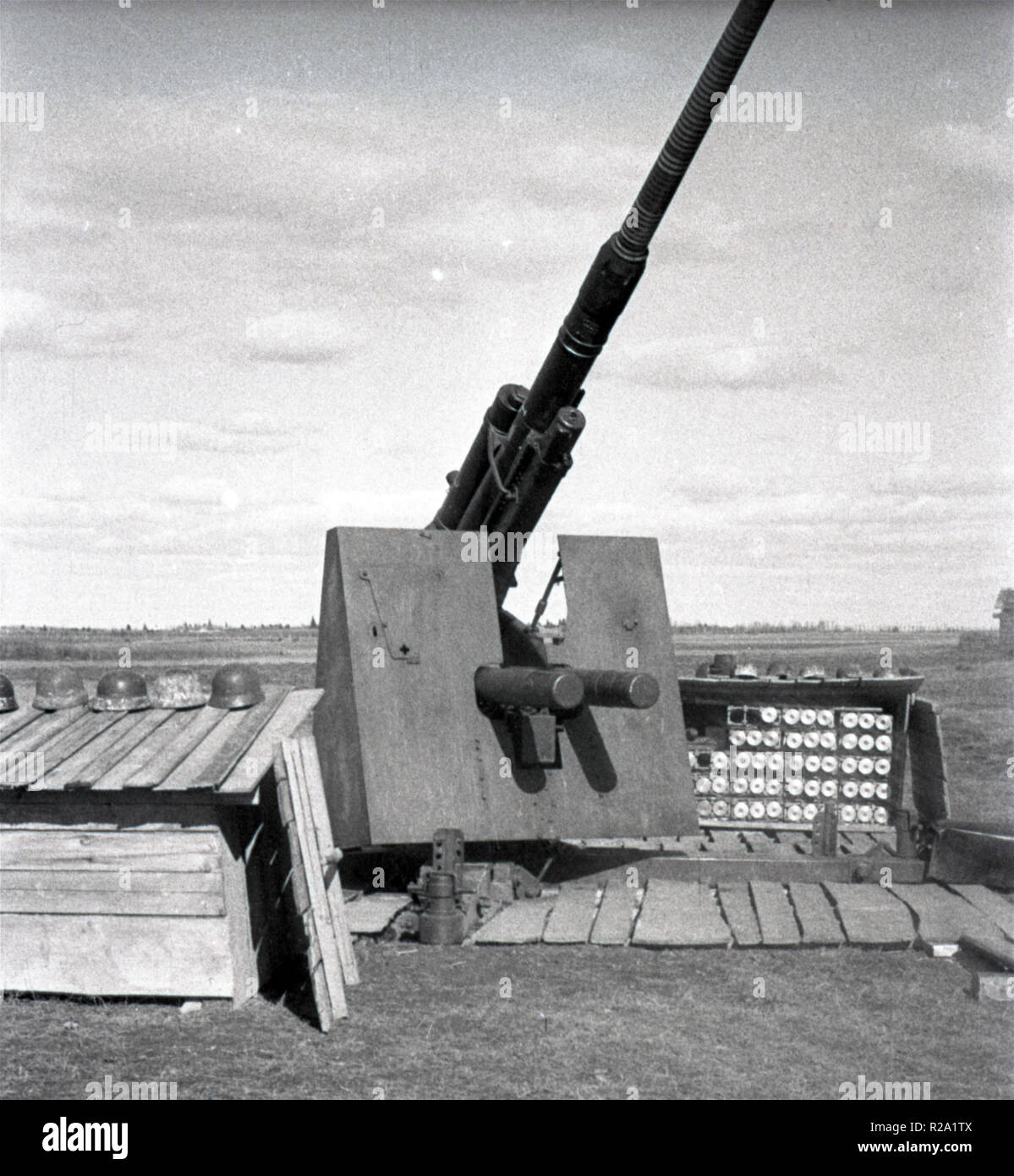 Flak 88 mm hi-res stock photography and images - Alamy