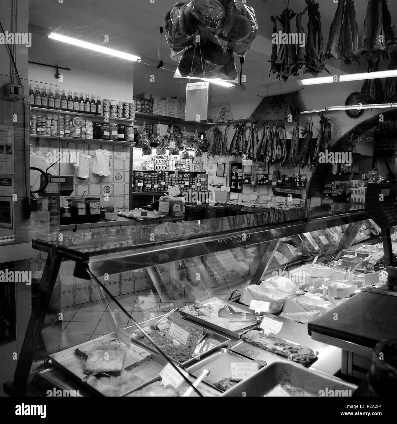 Visit liguria Black and White Stock Photos & Images - Alamy