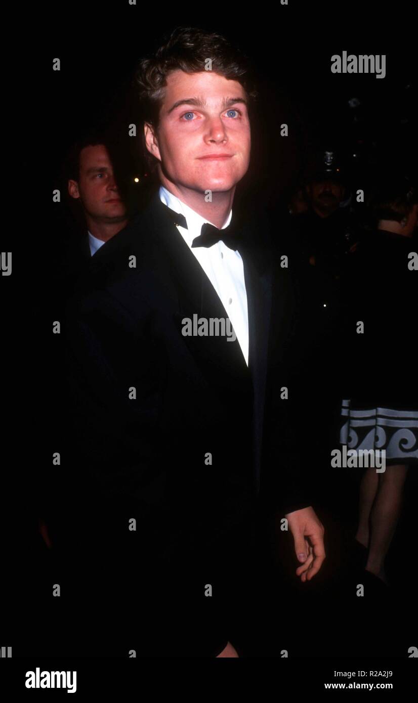 BEVERLY HILLS, CA - JANUARY 23: Actor Chris O'Donnell attends the 50th ...