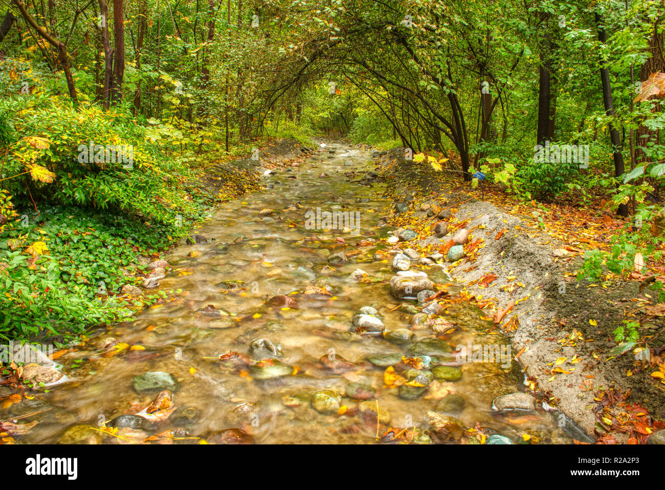 Dynamic river art hi-res stock photography and images - Alamy