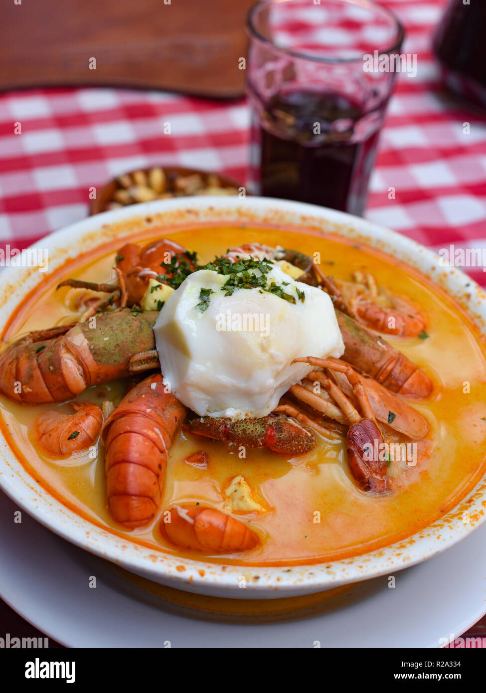 Chupe de camarones hi-res stock photography and images - Alamy